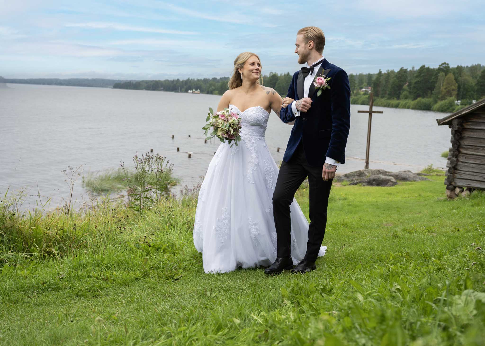 Fotograf Patrik - Fotograf som fångar kärleken på bild - Weddingtimes
